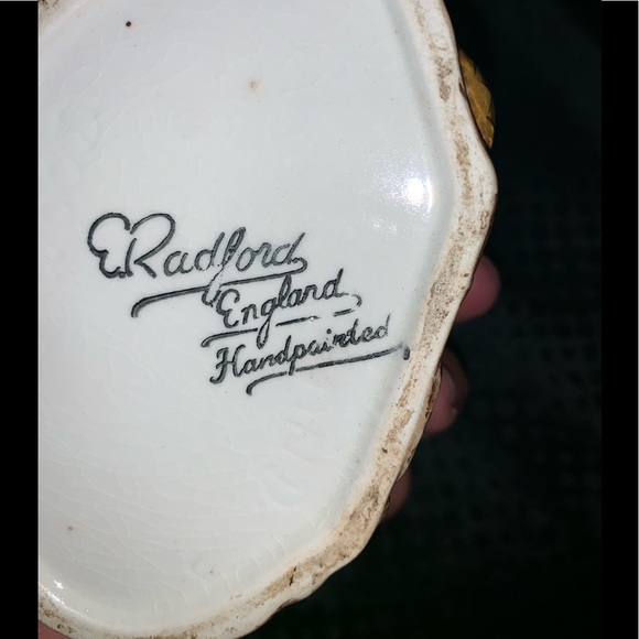 Vintage | Other | E Radford Handpainted | Poshmark